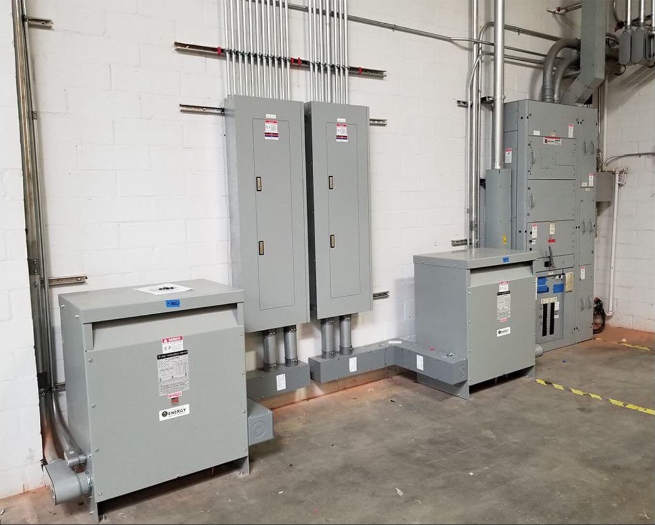 Commercial Electrical Services - Install & Repair Pennsylvania ...