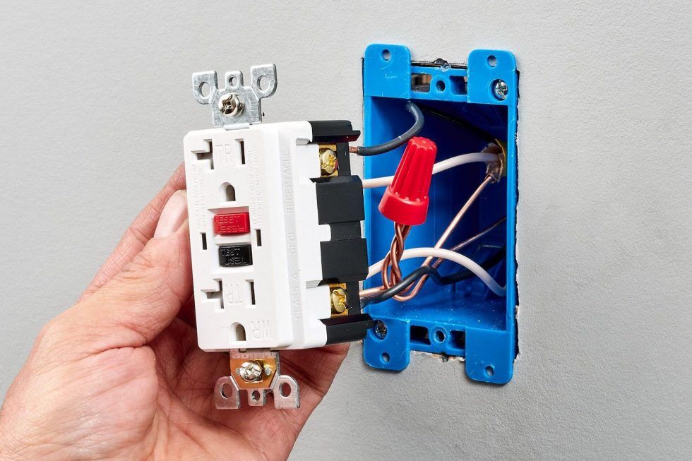 Electrical Repair Service, Home Electric Repair | Capricorn Electric