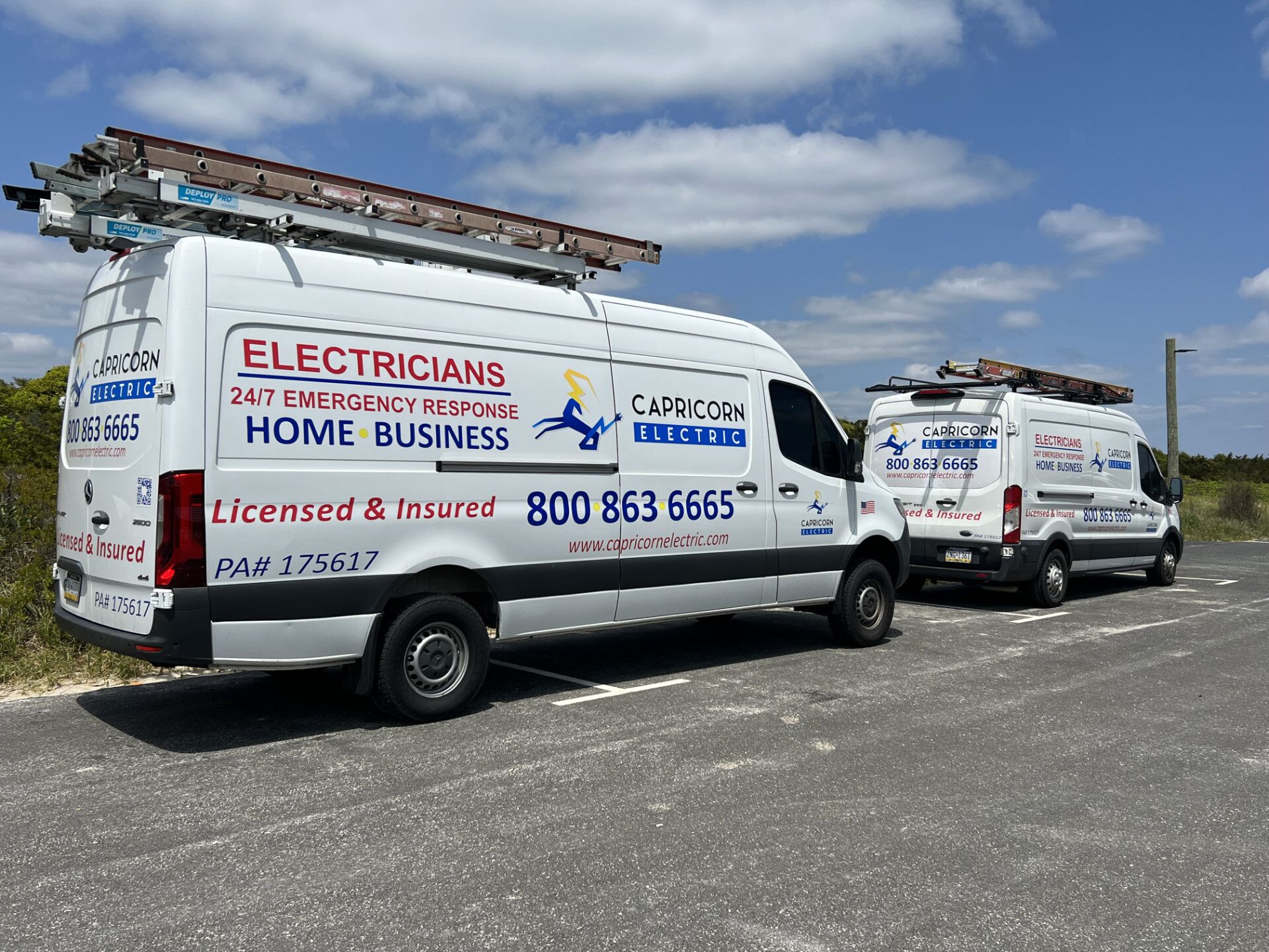 About Us | Capricorn Electric
